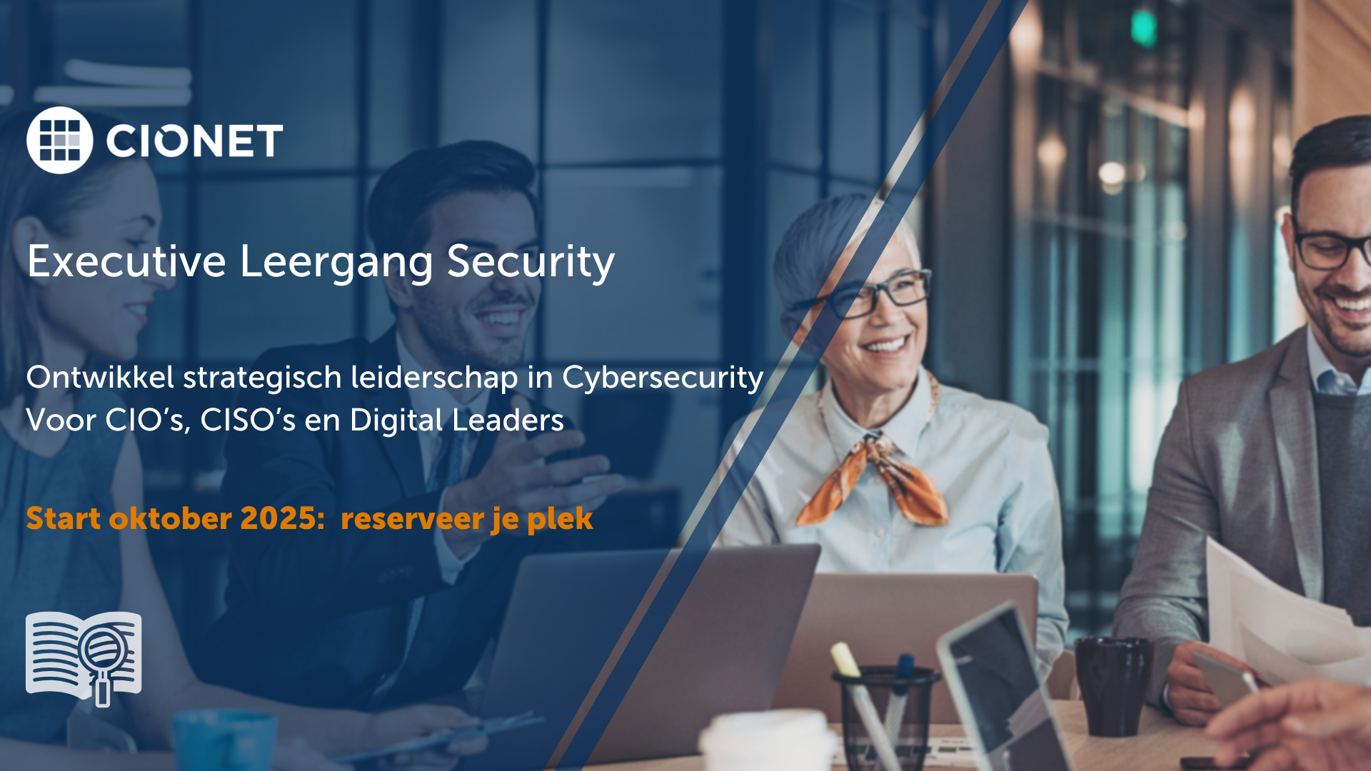 Executive Leergang Security Leadership